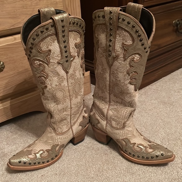 Double D Ranch | Shoes | Like New Double D Ranchwear By Old Gringo ...